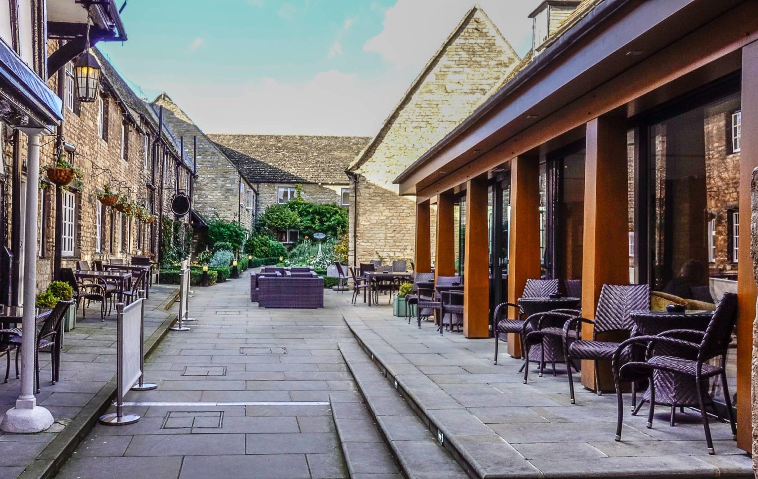 Townsizing to Oundle - Is it time to downsize?