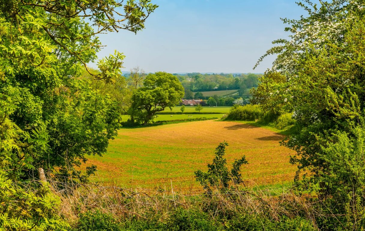 6 of the best market towns in the East Midlands