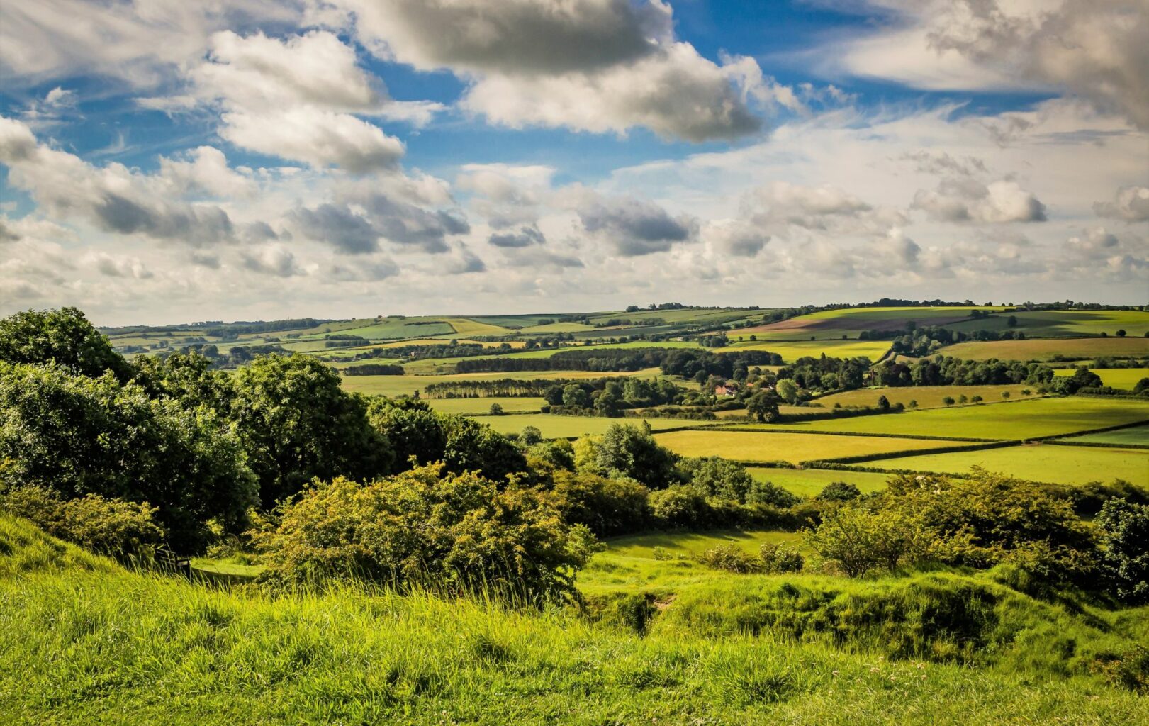 6 of the best market towns in the East Midlands