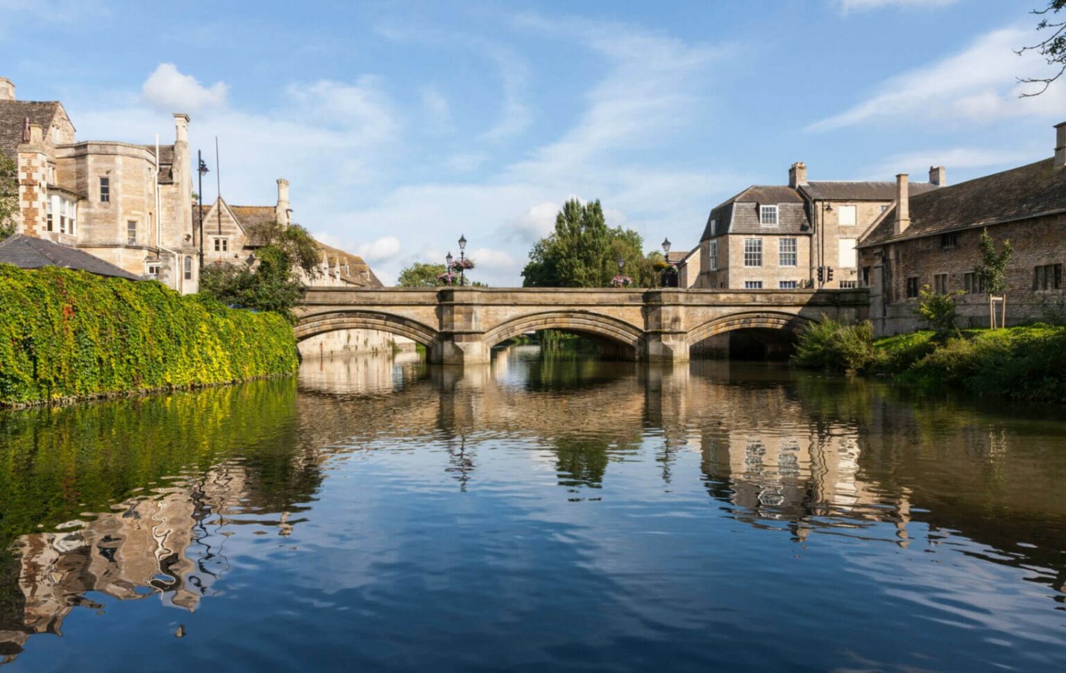 6 of the best market towns in the East Midlands