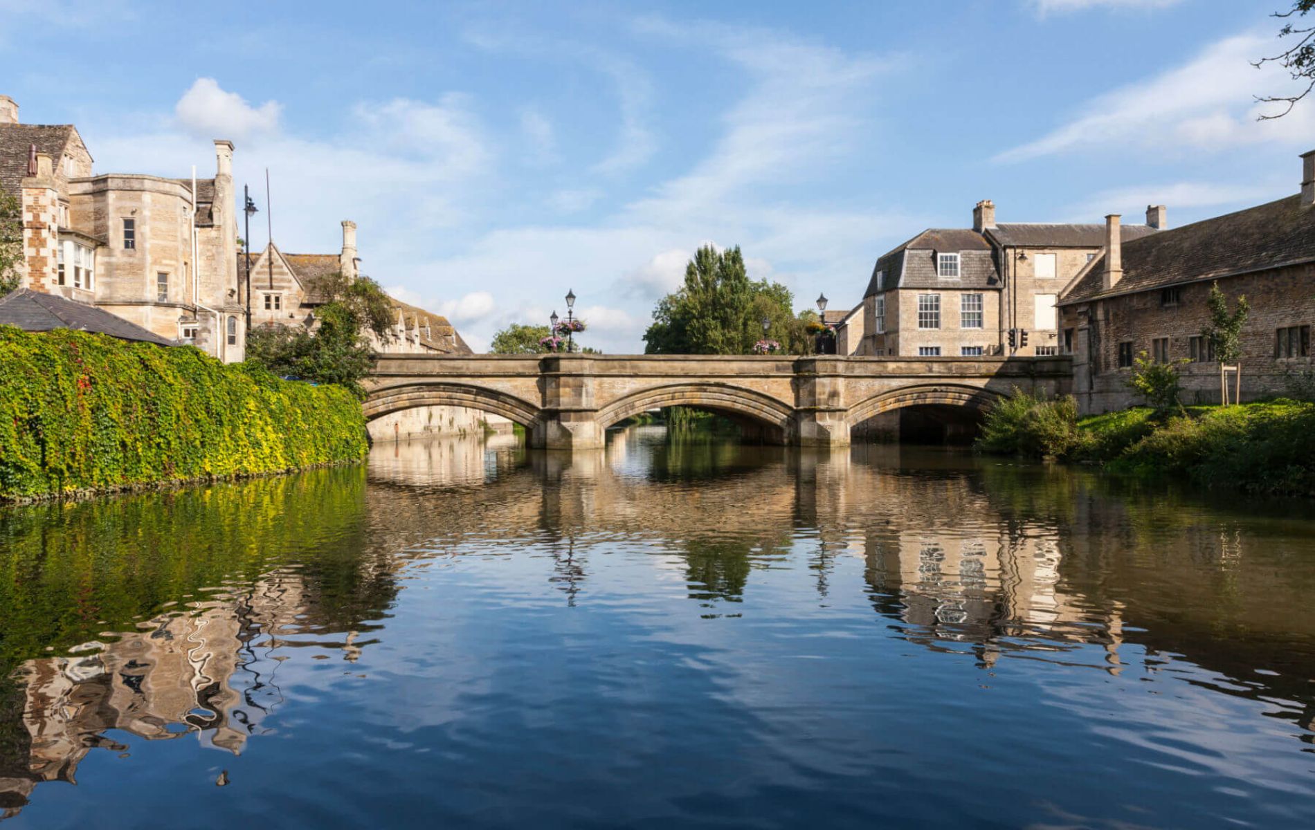 6 of the best market towns in the East Midlands