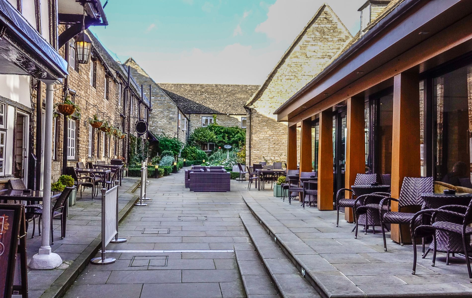 Why Oundle is a great place to move to